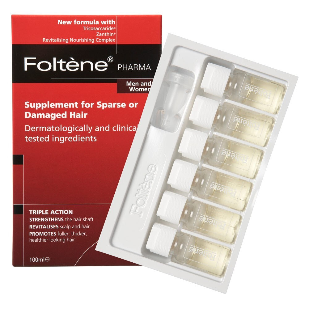 FOLTENE Supplement For Men & Women 100ML – Creelman's Pharmacy