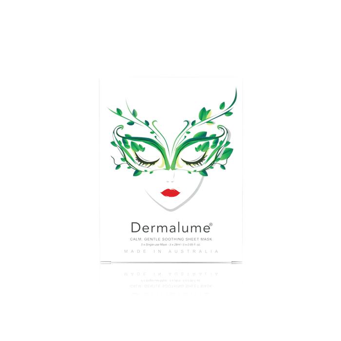DERMALUME CALM, GENTLE SOOTHING SHEET MASK – Creelman's Pharmacy
