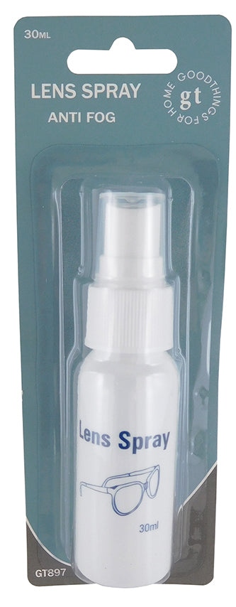 LENS SPRAY ANTI-FOG SPRAY 30ML – Creelman's Pharmacy