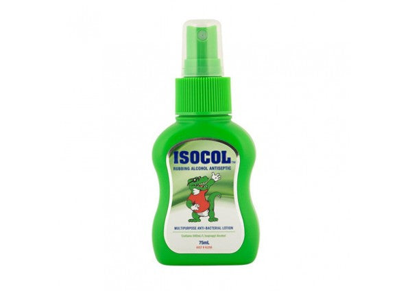 Isocol Multipurpose Spray 75ml – Creelman's Pharmacy